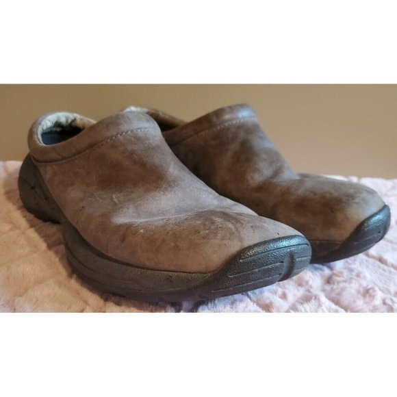 Merrell | Shoes | Womens Primo Gunsmoke Merrell Slipons Size 85 | Poshmark